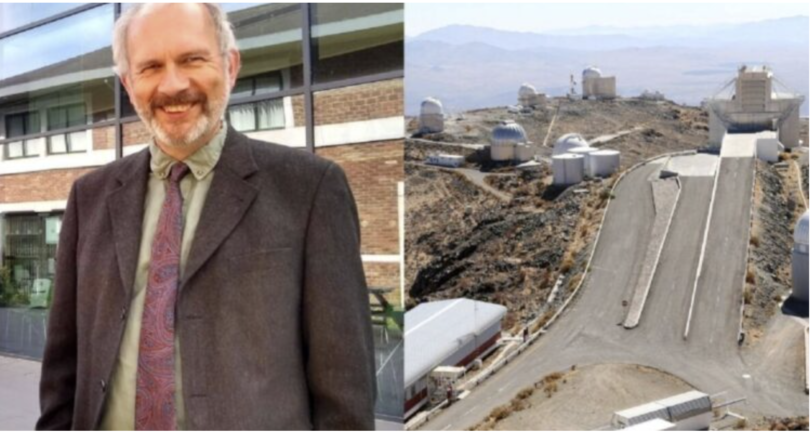 Fiscalía actualiza detalles sobre búsqueda de Tom Marsh el astrónomo ...