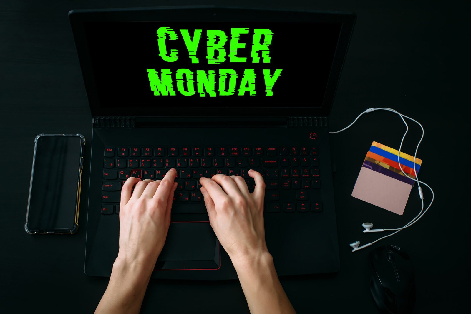 Cyber Monday 2025: expertos alertan sobre aumento de fraudes digitales ...
