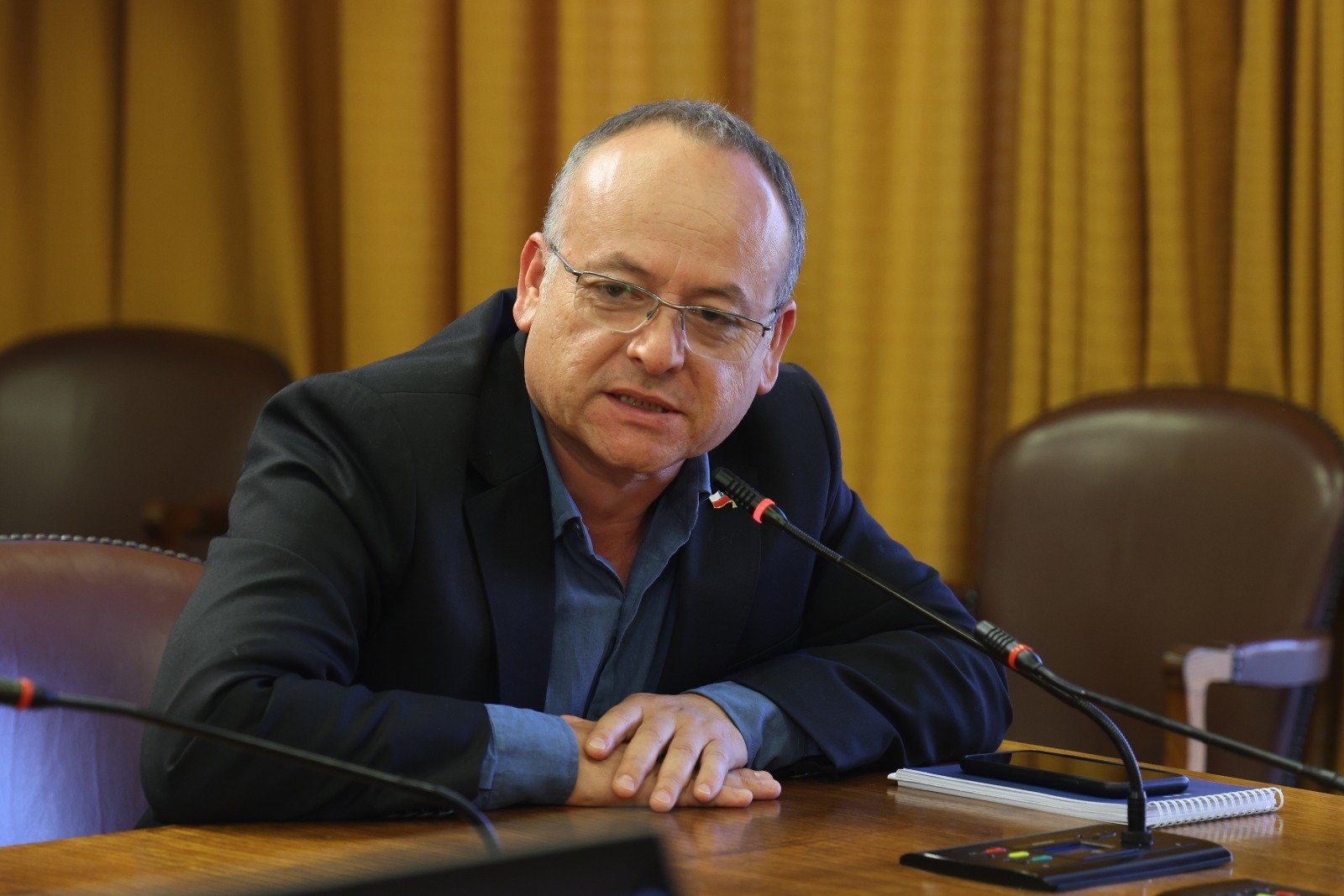 Diputado Salinas y Rol de Vándalos: “Es una lista negra y una ...
